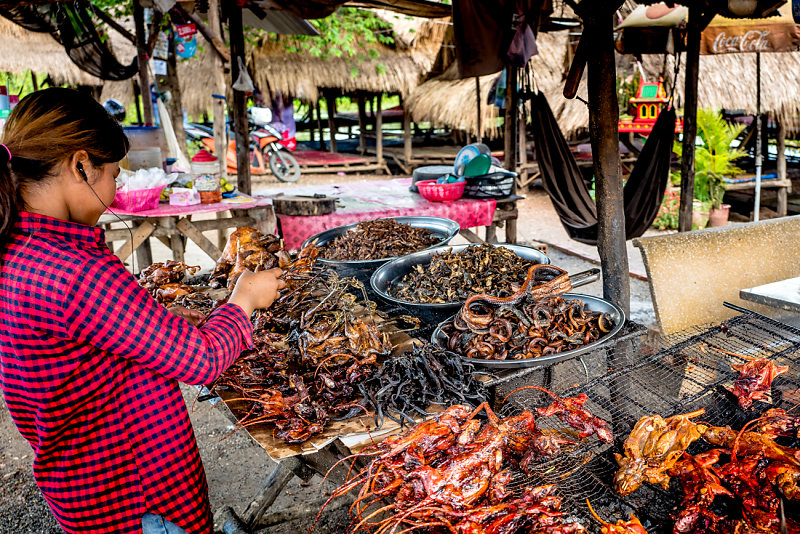 Cambodia-Mouse-Barbecue - Ralf Kayser